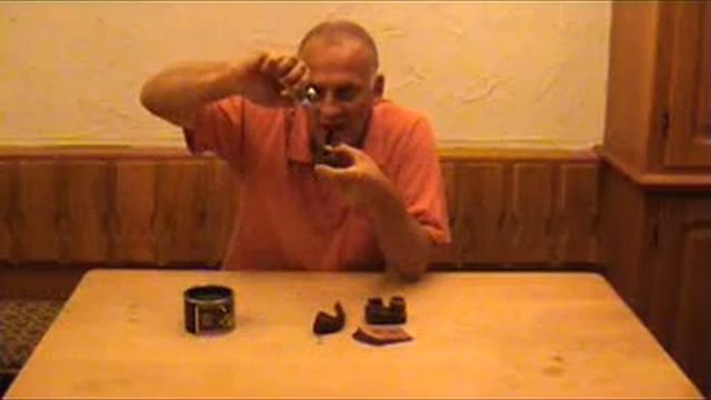 Frank Method 3 of 3 
Руководство для начинающего курильщика - как набивать и раскуривать трубку