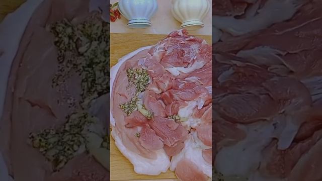 Рулька свиная😋