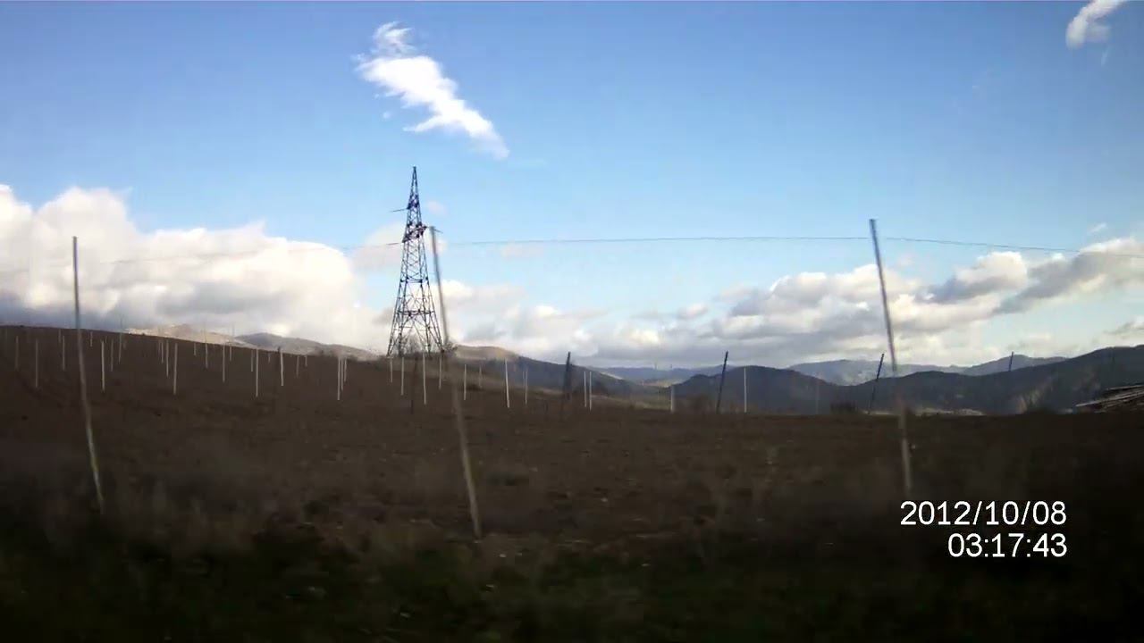 Судак Алушта дорога