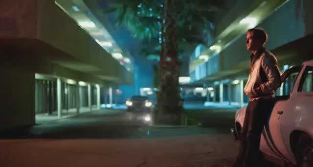 синтвейв от Night Drive