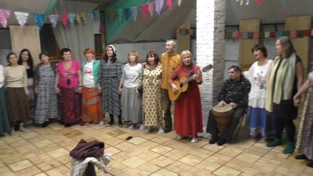 Цветок раскрылся вечный