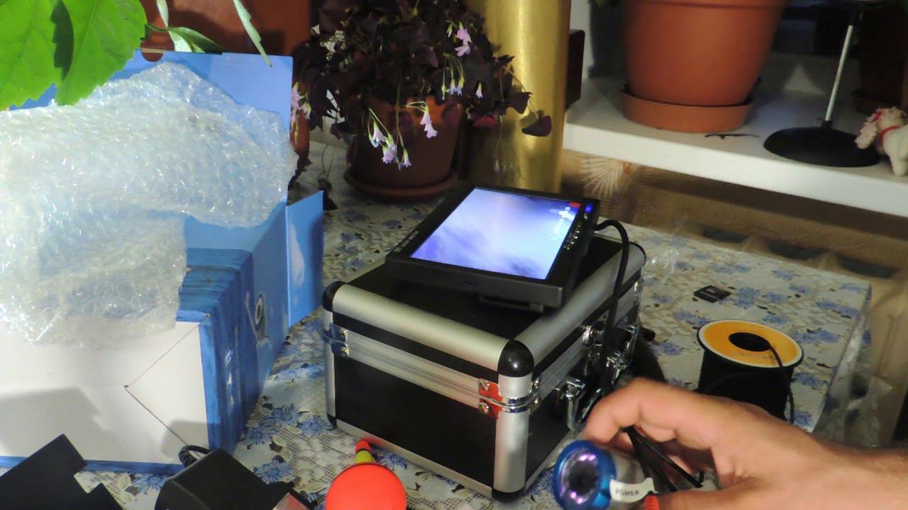 камера для рыбалки с алиэкспресс