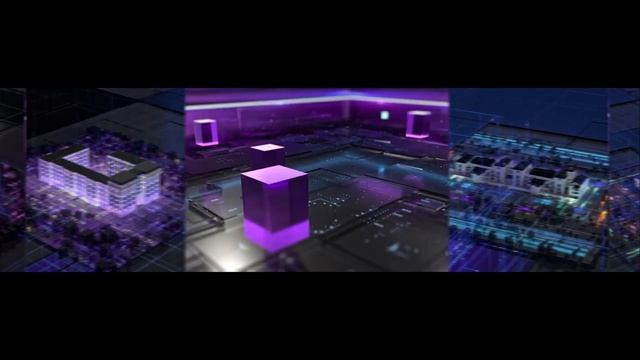 Ролик открытия GloraX