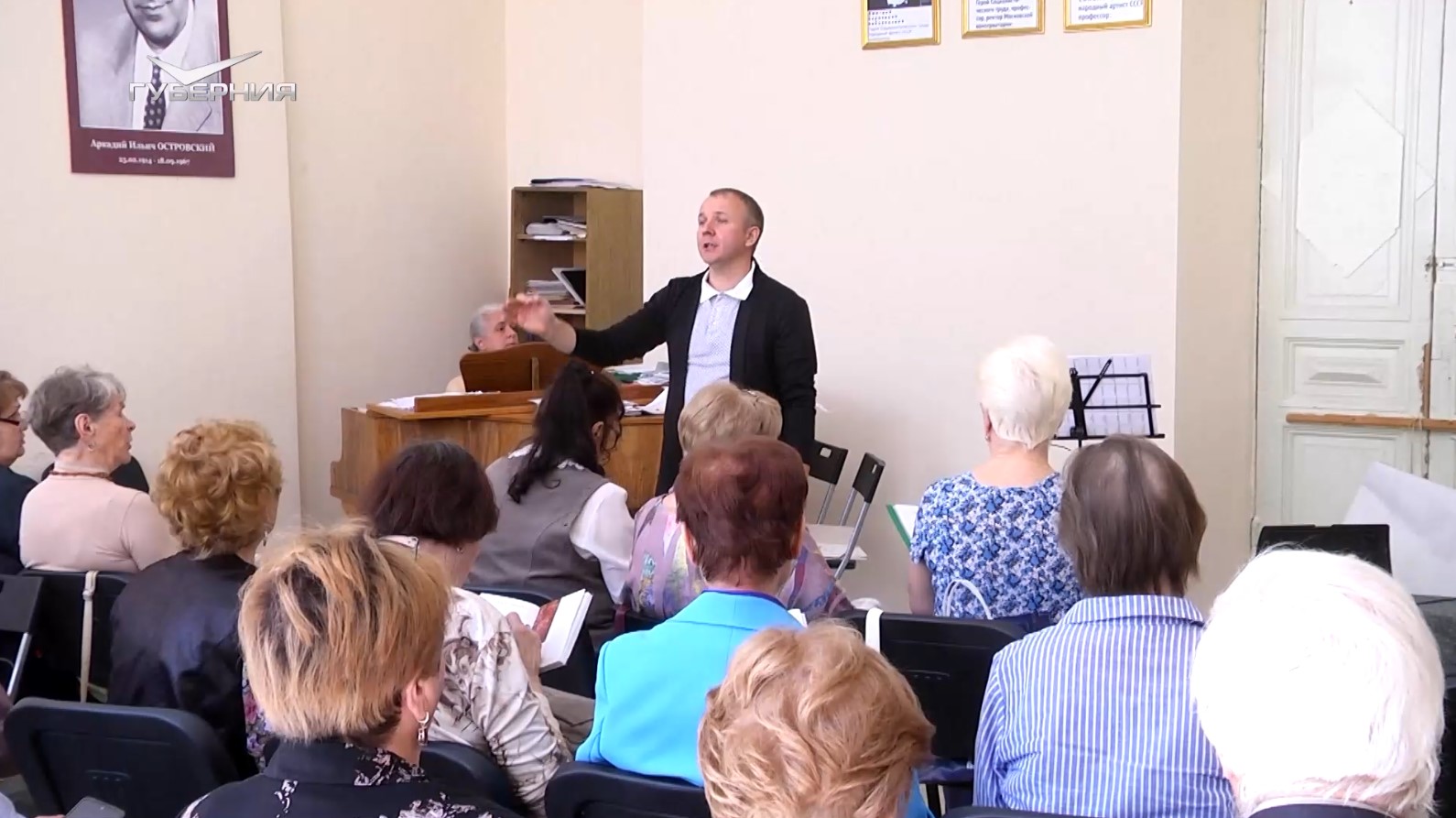 Хор ветеранов войны, труда, Вооруженных сил РФ и правоохранительных органов. Народное признание