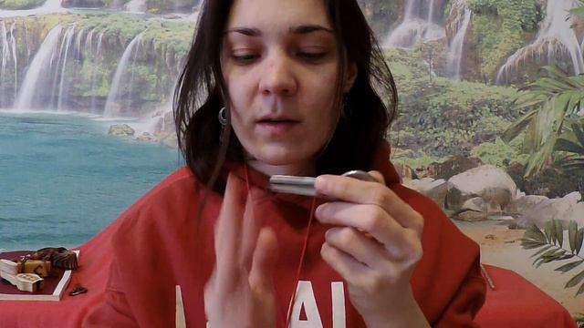 2. Как играть на варгане. Урок 2. Всё про удар