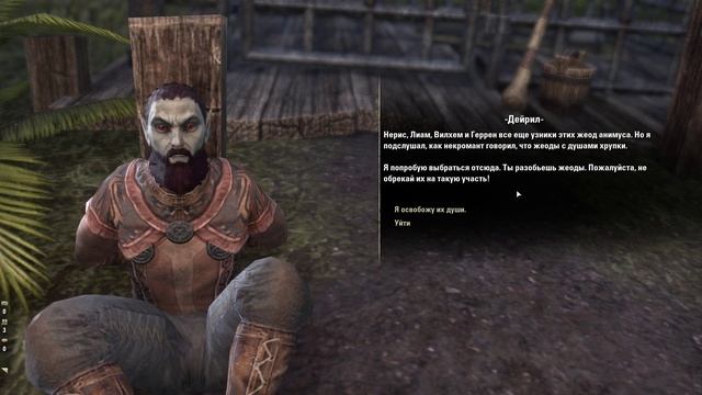 Elder Scrolls Online - Пленные души