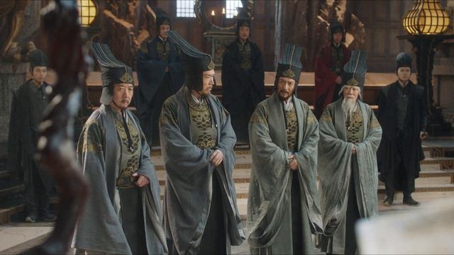 Тигр и журавль 1 сезон 15 серия