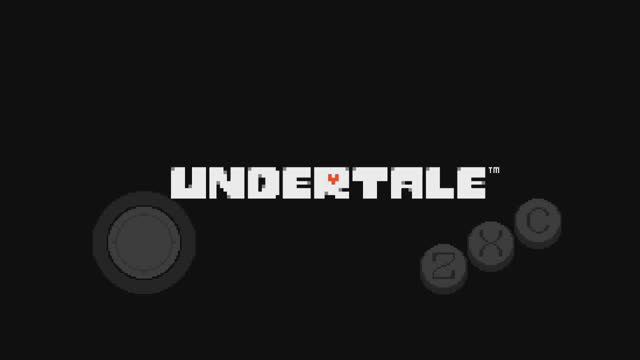 Играю в Undertale в 1 раз (1)