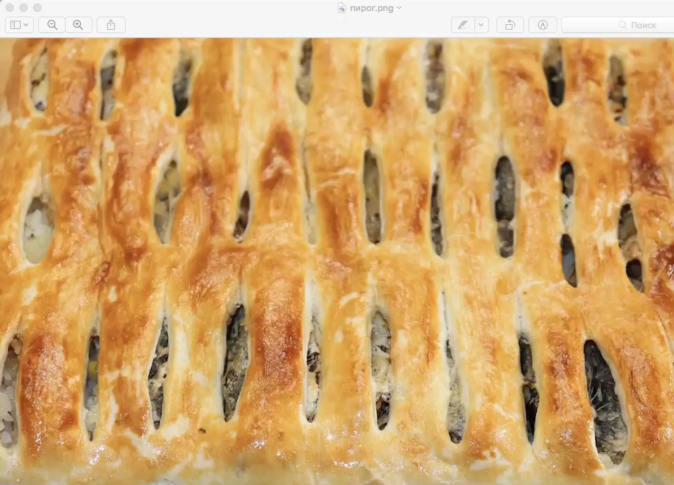 Покупаем Слоеное Тесто, Покупаем Салаку и Делаем Рыбный Пирог!