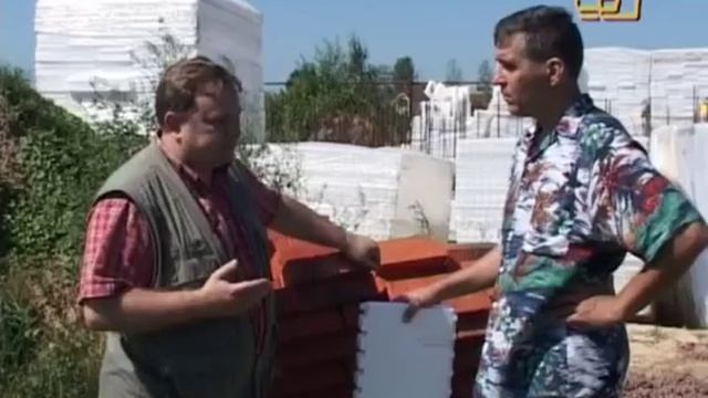 052  Дом-термос, мифы и реальность, часть 1