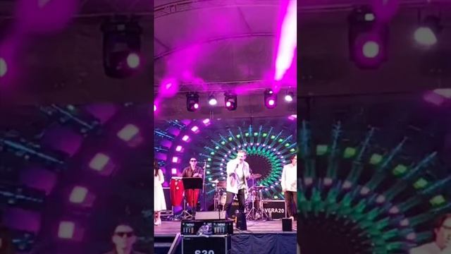 Александр Волкодав - In the Stone / Earth, Wind & Fire Cover