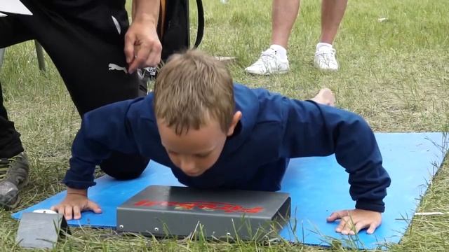 ГТО хакер 2019