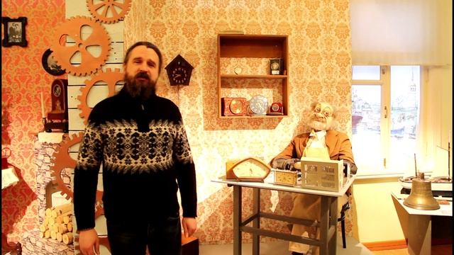 Выставка «От тени до кристалла» - часы советского периода