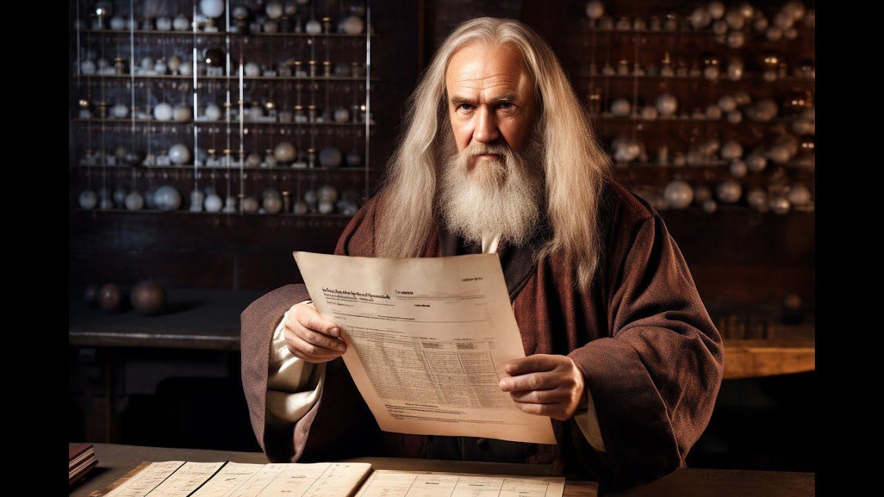 Песня «Арифметика вечности»