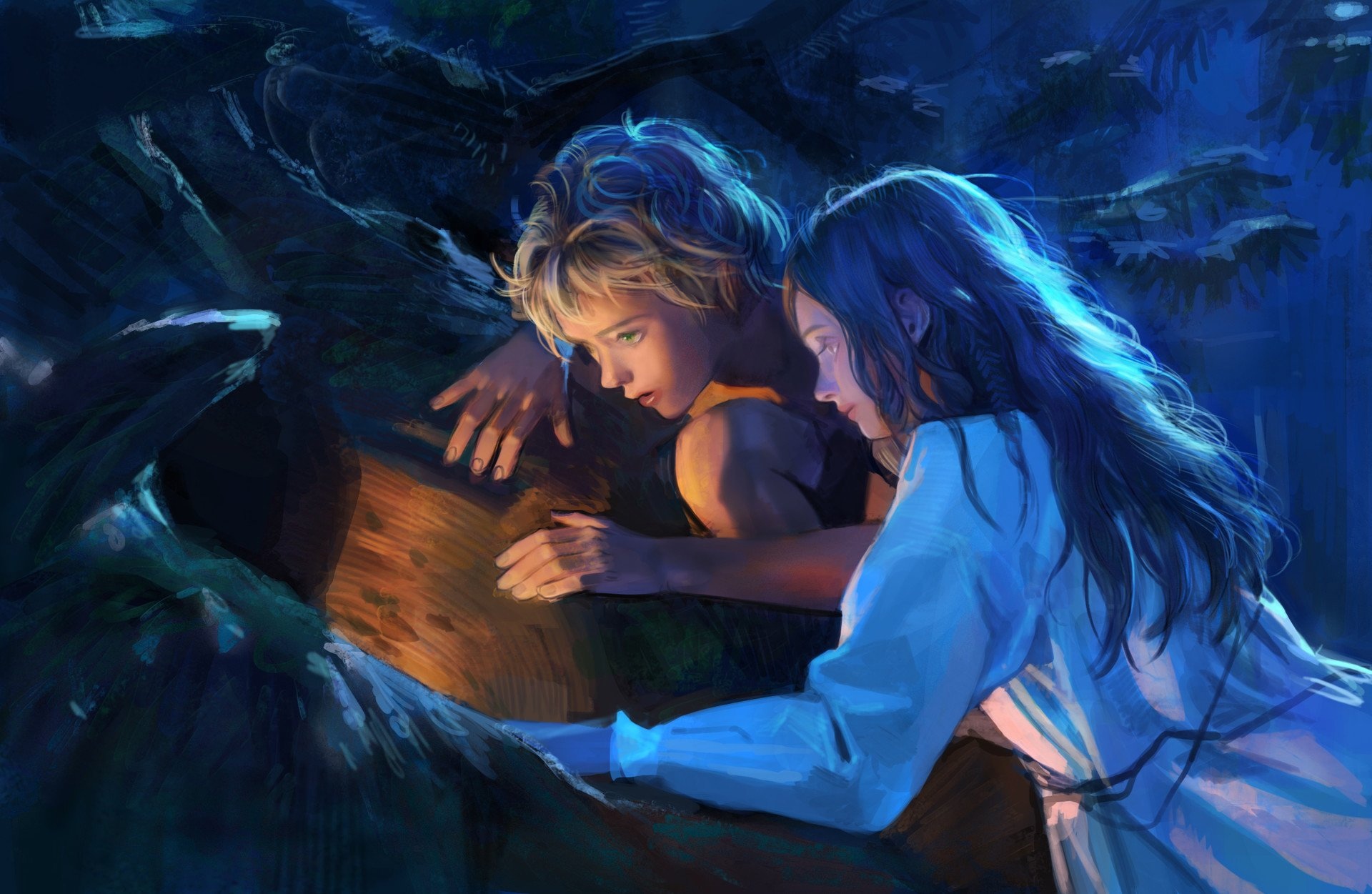 Песня на двоих 1   Оксана Панкеева.( Хроники странного королевства-8)