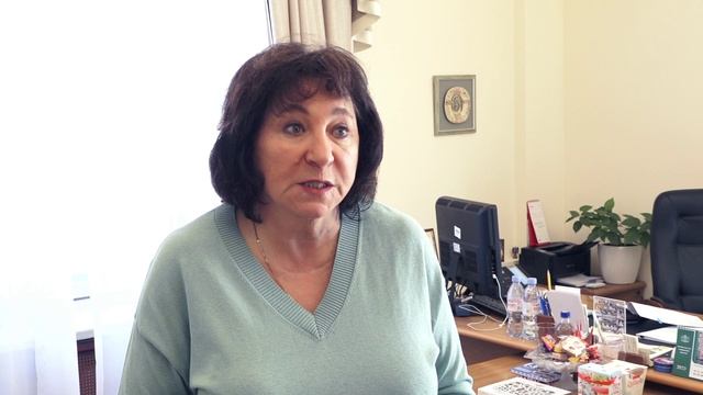 Наталья Шевчик о деятельности СОНКО