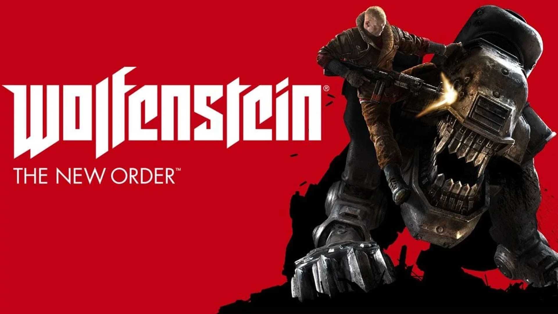 Wolfenstein the new order 13 серия