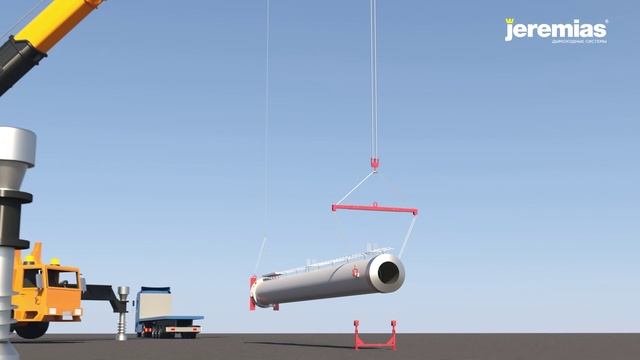 Установка самонесущих дымовых труб