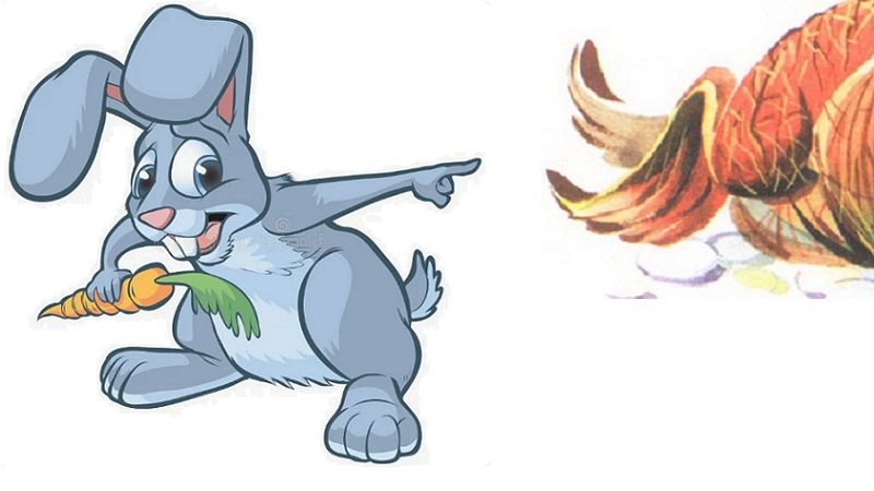 Сказка-глюк. Стихи, декламация и видеоряд - Евгений Доставалов, монтаж - Николай Решетников