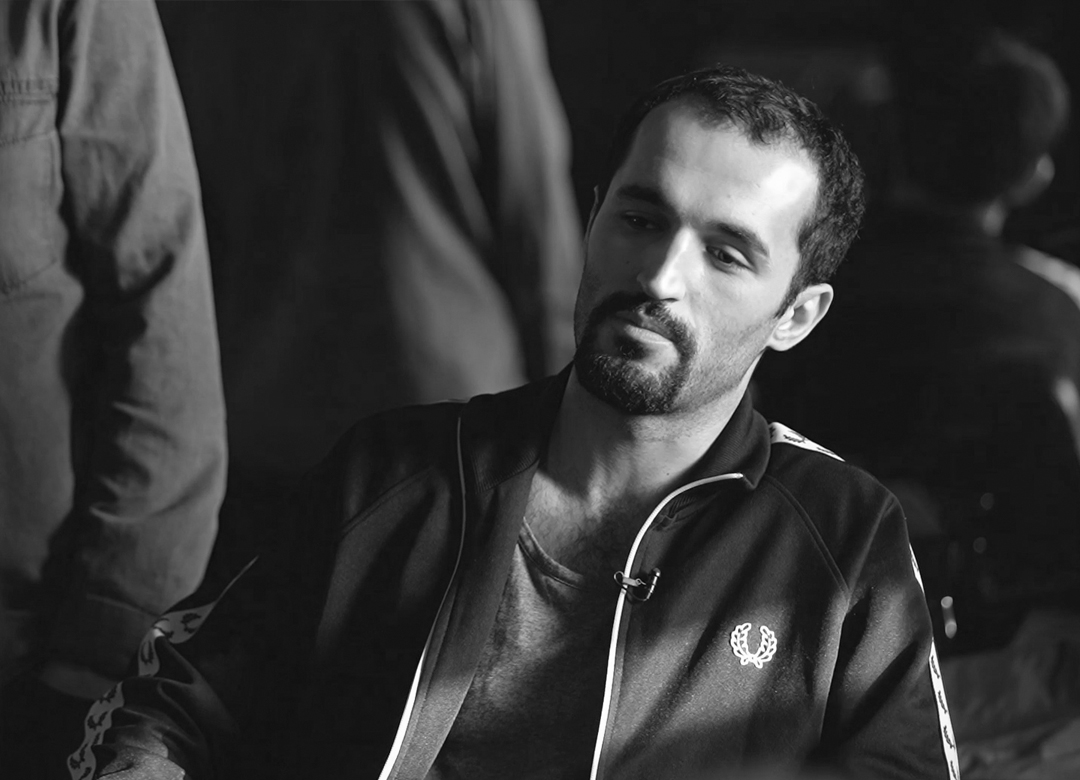 СКАЖИ шоу. ДЖАЛИЛ АСРЕТОВ. Играть кавказца. Разговор с душой. Нет запретной роли