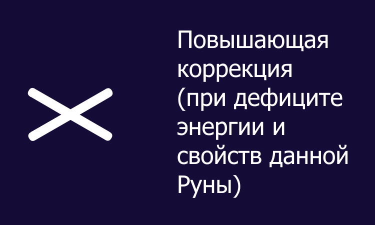 Gebo (повышающая коррекция)