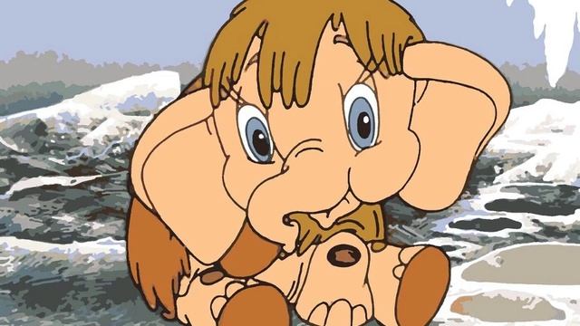 Песенка мамонтёнка (кавер от группы "Плед")