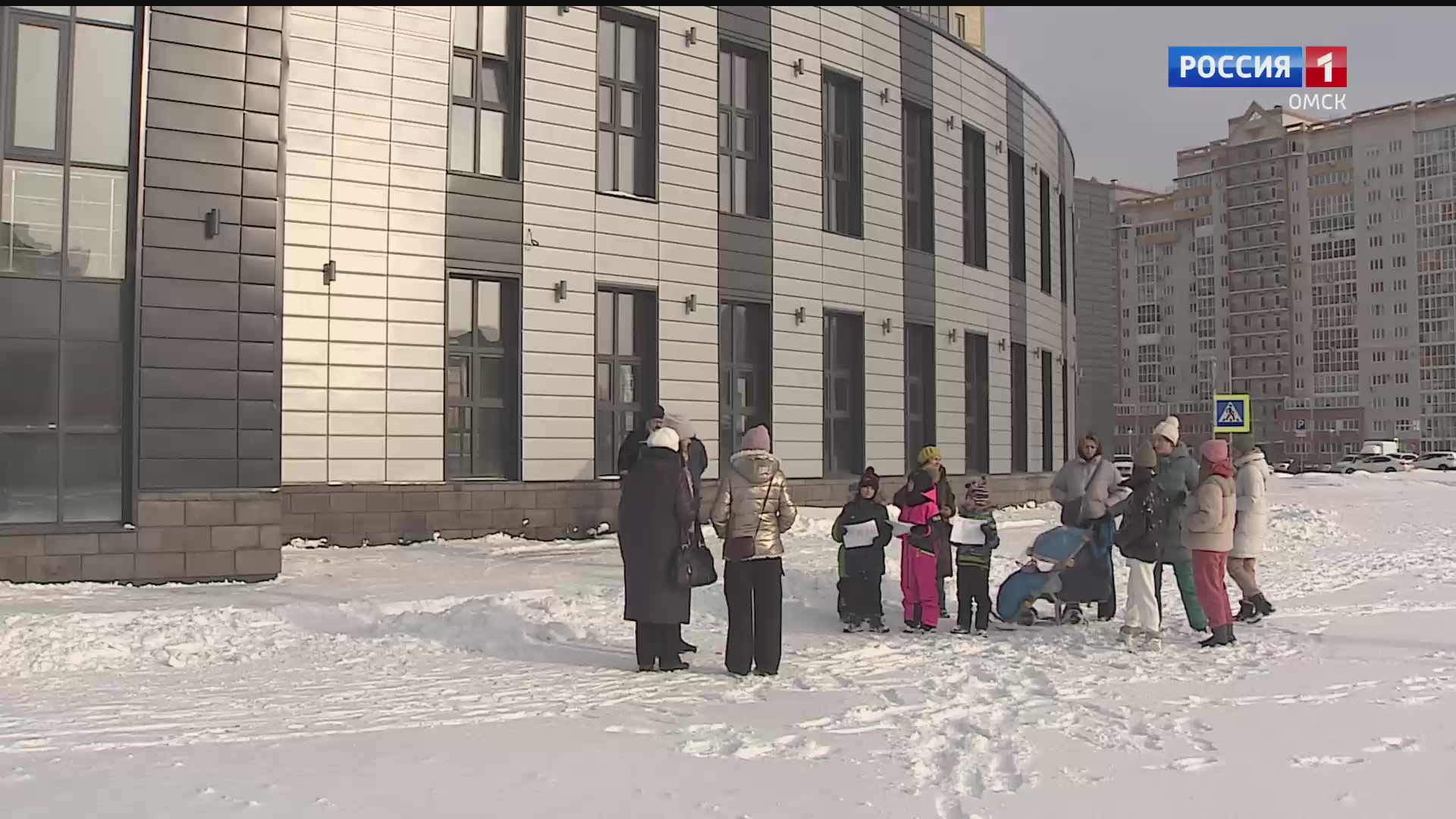 "Вести Омск", итоги дня от 6 февраля 2024 года