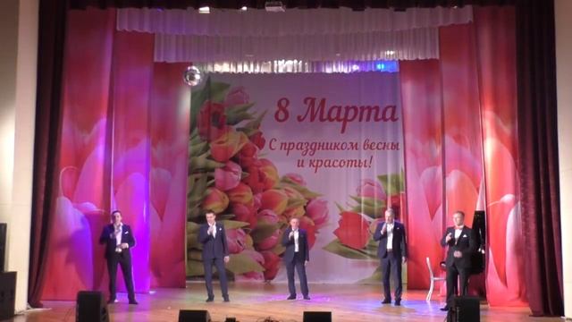 8 марта 2022 Вольный ветер