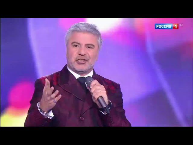 Сосо Павлиашвили - Тост. Субботний вечер. Концерт от 09.09.17