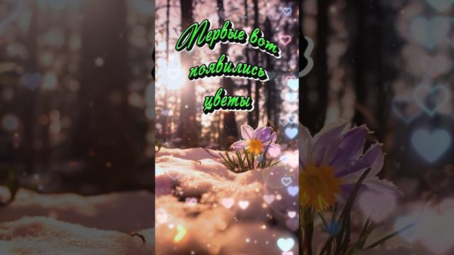 Здравствуй Апрель! Shorts