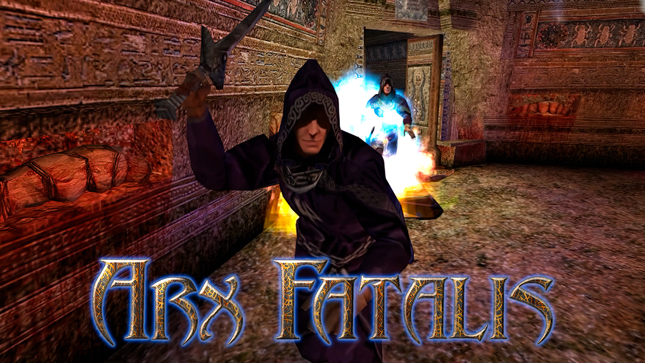 БАЗА СЕКТАНТОВ ➤ Arx Fatalis #7