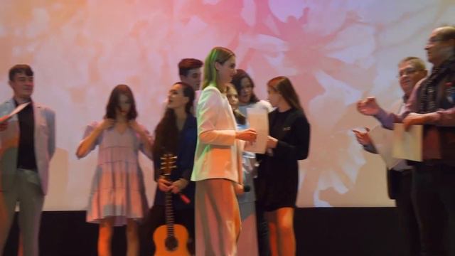 Спектакль в медицинском учреждении войск НАЦИОНАЛЬНОЙ ГВАРДИИ РОССИЙСКОЙ ФЕДЕРАЦИИ