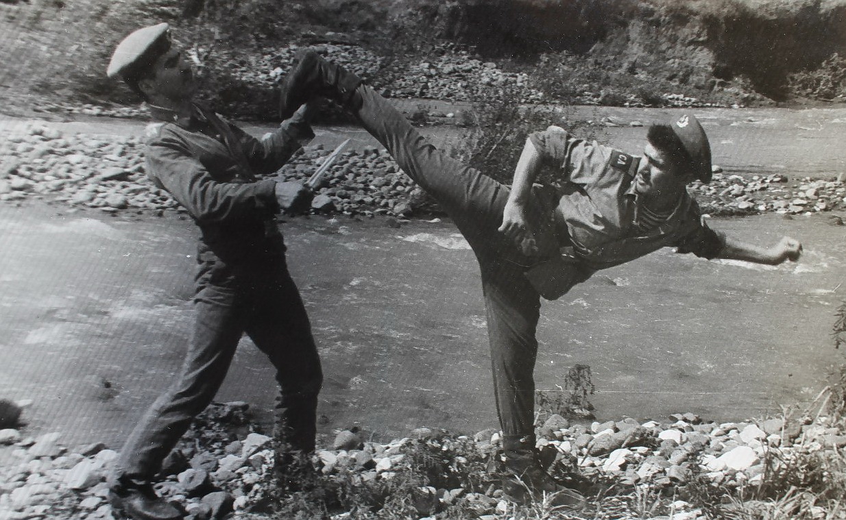 21-ой ОДШБр посвящается.С любых высот-в любое пекло!