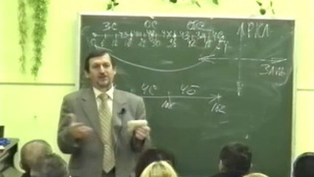 Построение формы голограммы. Лекция В.М.Бронникова