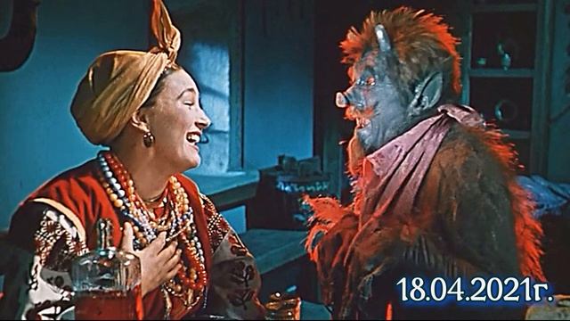 8. Свидетельство потустороннего явления. Про чертей или как они входят в человек.