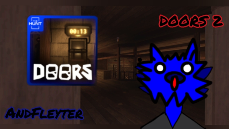 Играю в Doors 2