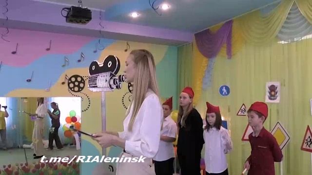 Квест-игра в детском саду