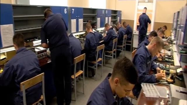 Видеоролик про 10 факультет.