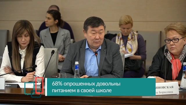 Питание в школах