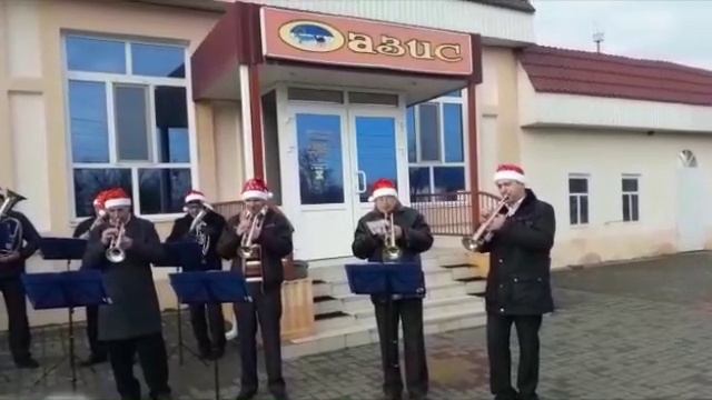 Парад Дедов Морозов