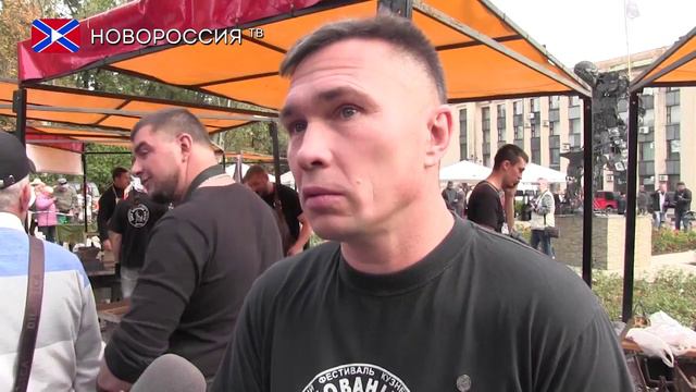 "Итоги недели" о XXI фестивале Парк кованых фигур