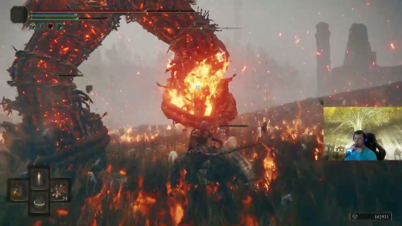 #8 DLC Elden ring. Shadow of the Erdtree. Теневой Анус, пепельница,Тайная могила Харо, Дракон смерти