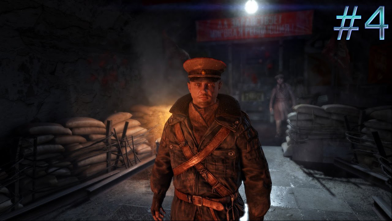 #4 Metro Last Light redux!