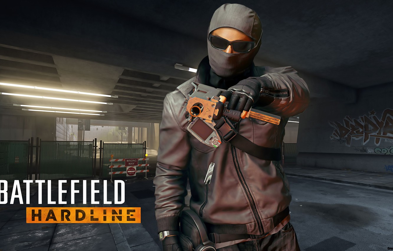 Battlefield Hardline.Эпизод-1: Снова в школу !