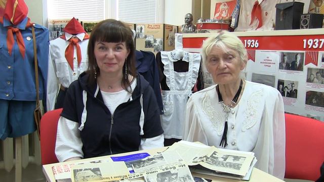 ДЮЦ, Северодвинск. СЕВЕРНЫЕ КОНВОИ.