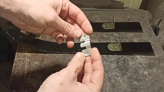 Самодельный пружинно-блочный лук