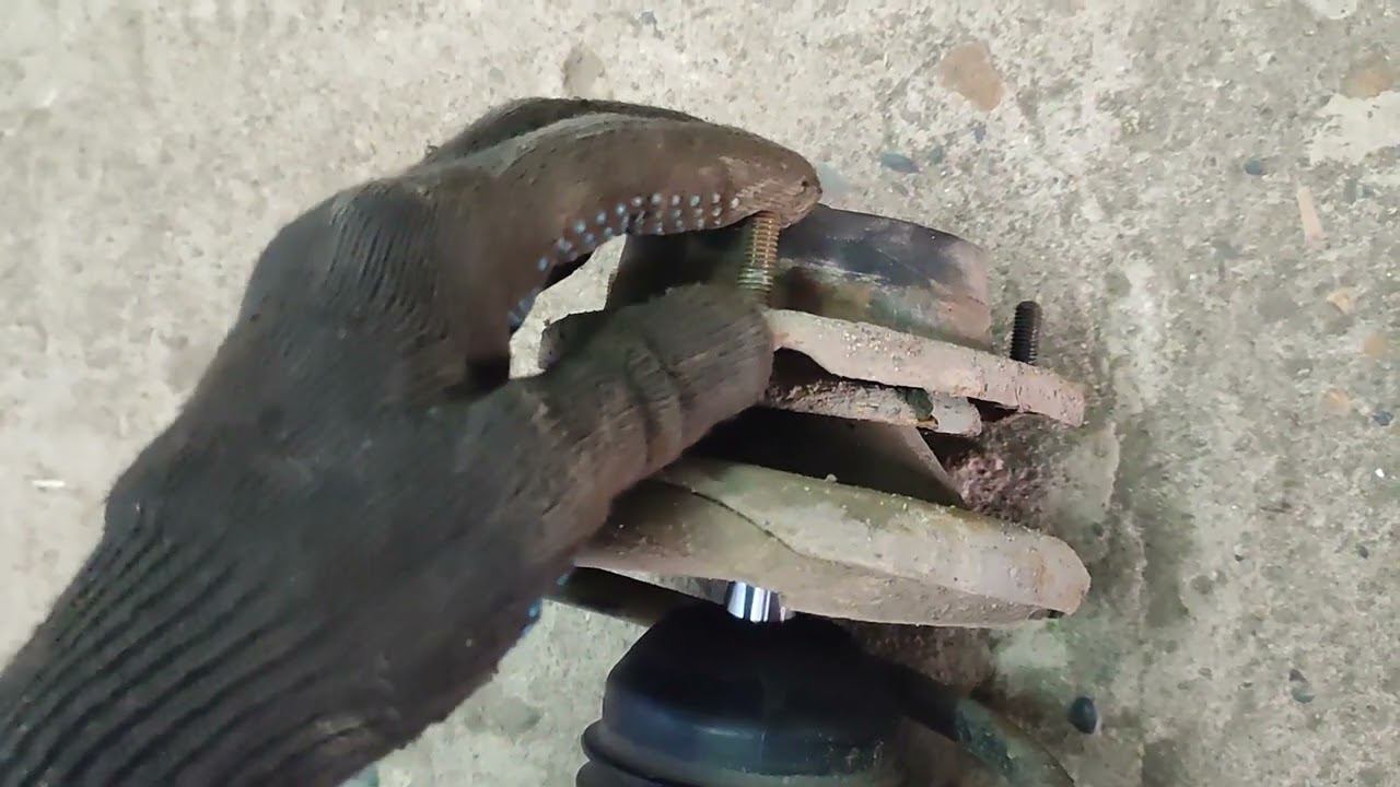 Subaru Forester 2 поколение. Ремонт подвески