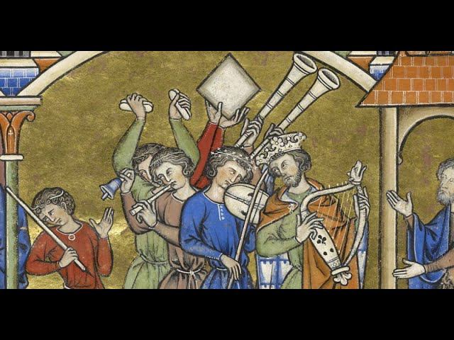 Средневековая литература