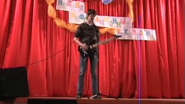 Закрытие недели ИТ, 2010 год, ВГЭТК (11-12-2010)