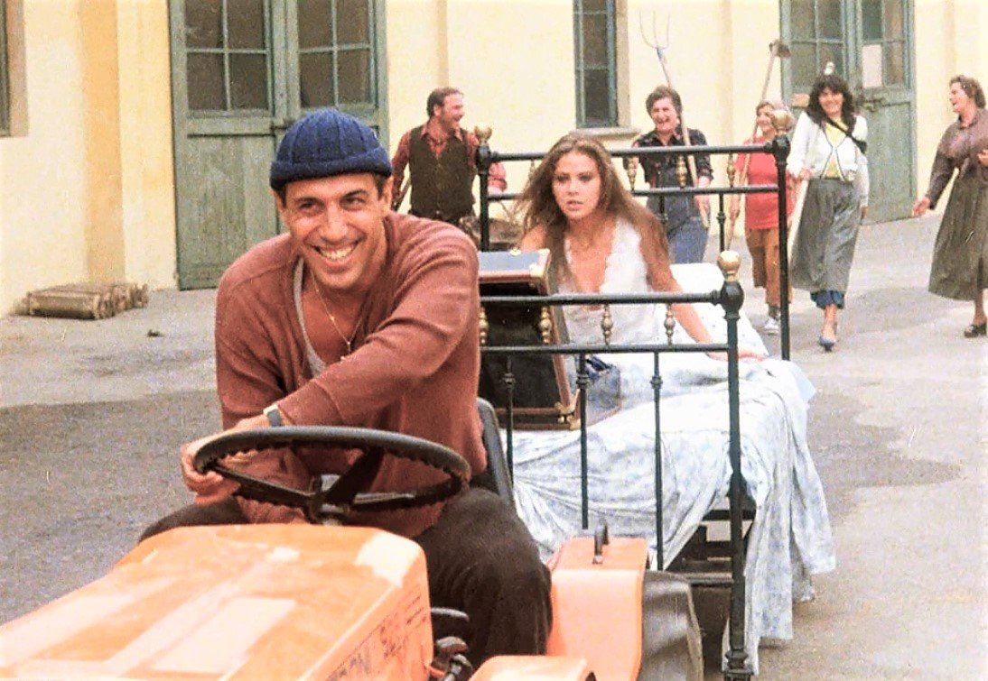 Лидеры кинопроката СССР 1954-1989 годов. 20 зарубежных фильмов, которые собирали полные кинозалы.